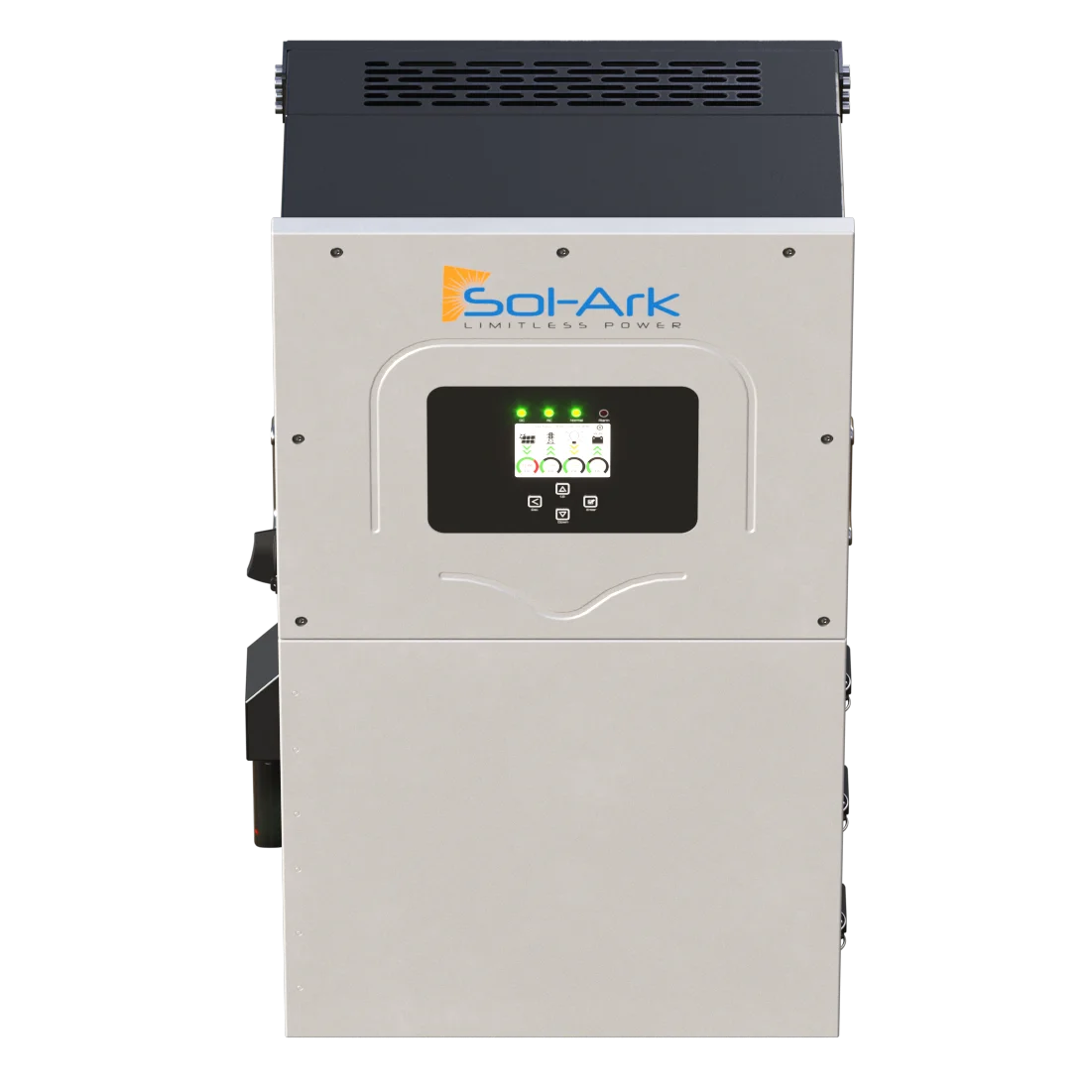 Big Su Package: High-Capacity Off-Grid Energy | All Off Grid