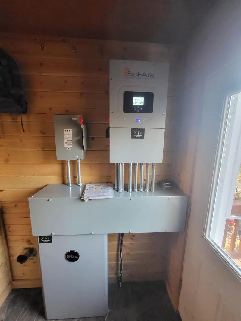 Little Su Package: Ideal Off-Grid Power for Small Homes | All off Grid